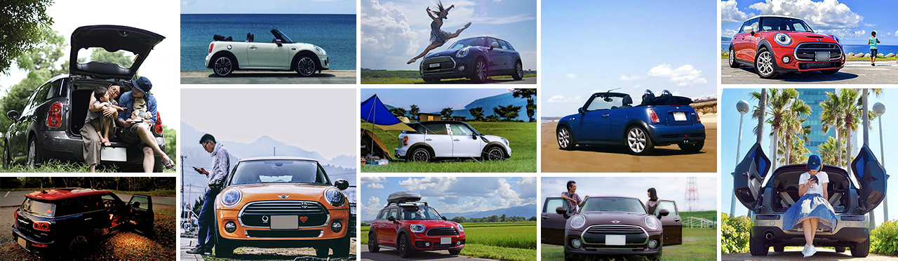 MINI Japan - MINI COOPER DAY 2018.